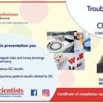 Troubleshooting QC in Chemistry – Trinity Blood Solutions