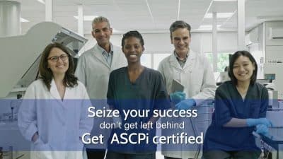 Trinity's ASCPi Exam Prep-signup - Trinity Blood Solutions